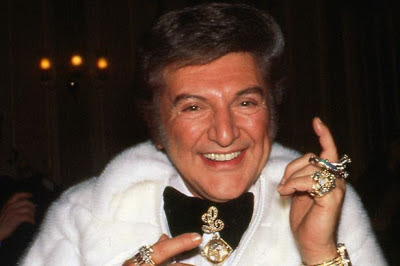 Eva's Travel Diaries: Liberace and Scott Thorson